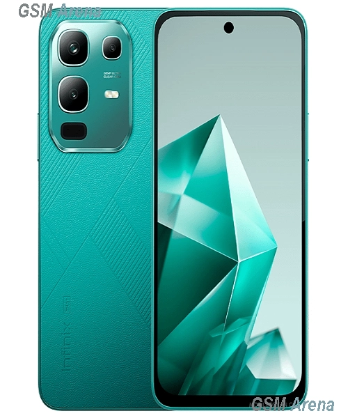Infinix Note 50x Mobile Prices 2025 | GSM Arena