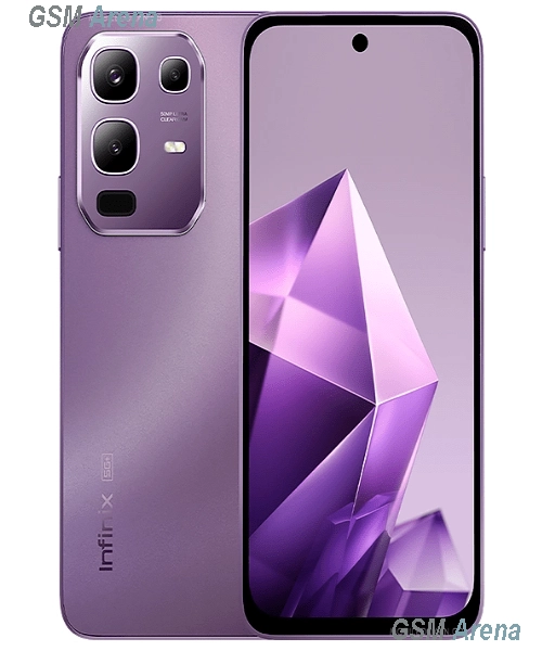 Infinix Note 50s+ Mobile full Specifications | GSM Arena