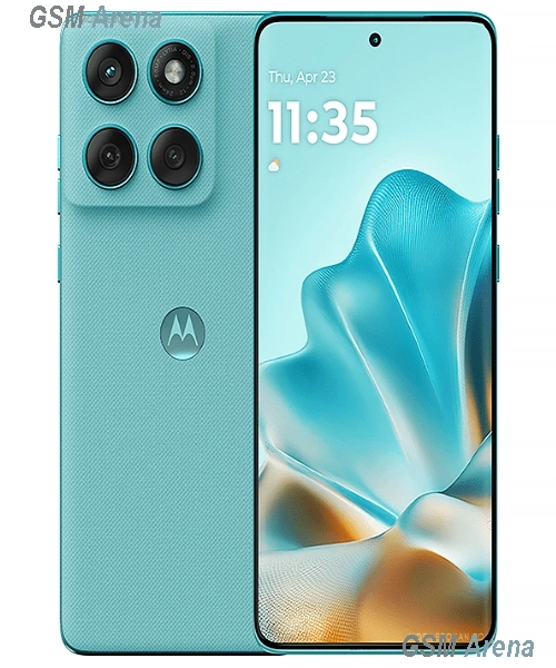 Motorola Edge 60s Mobile Pictures | GSM Arena