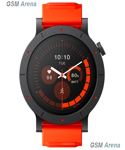 Nothing CMF Watch 3 Pro Mobile Pictures | GSM Arena