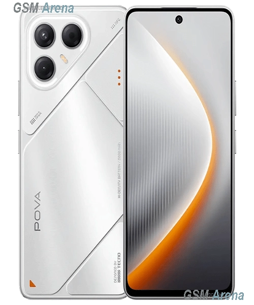 Tecno Pova 7 Mobile full Specifications | GSM Arena