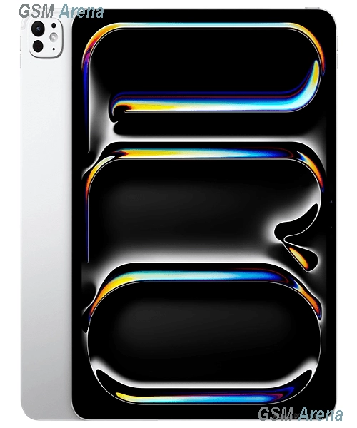 Apple IPad Pro 13 (2025) Mobile Pictures | GSM Arena